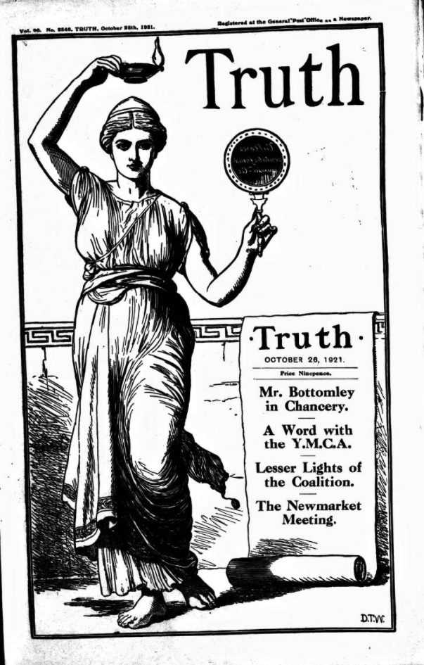 Truth and Ireland - Creative Centenaries