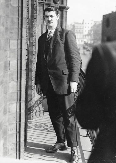 'Bring me into the spotlight of a London conference': Michael Collins ...
