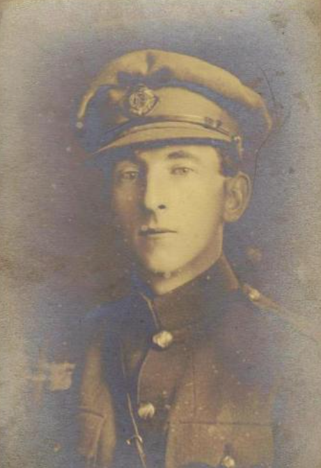 Revolutionary Experience in Donegal: Sgt Joseph Murray and the No. 4 ...