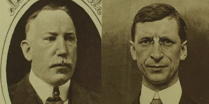 Craig and de Valera's One and Only Meeting - Creative Centenaries