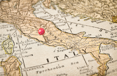 How the Unification of Italy led to the Partition of Ireland - Creative ...