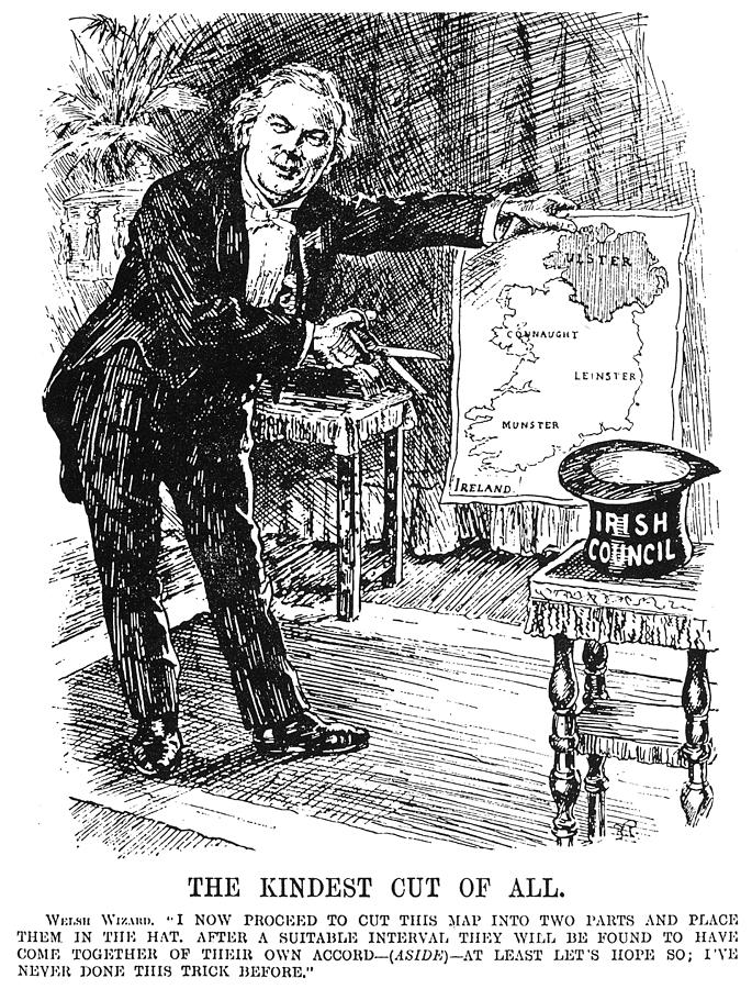 The Partition of Ireland: Centenary Perspectives - Creative Centenaries